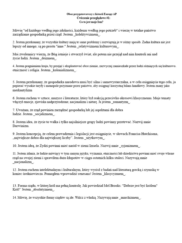 Oboz AP Euro 1 - 24 P6 | PDF