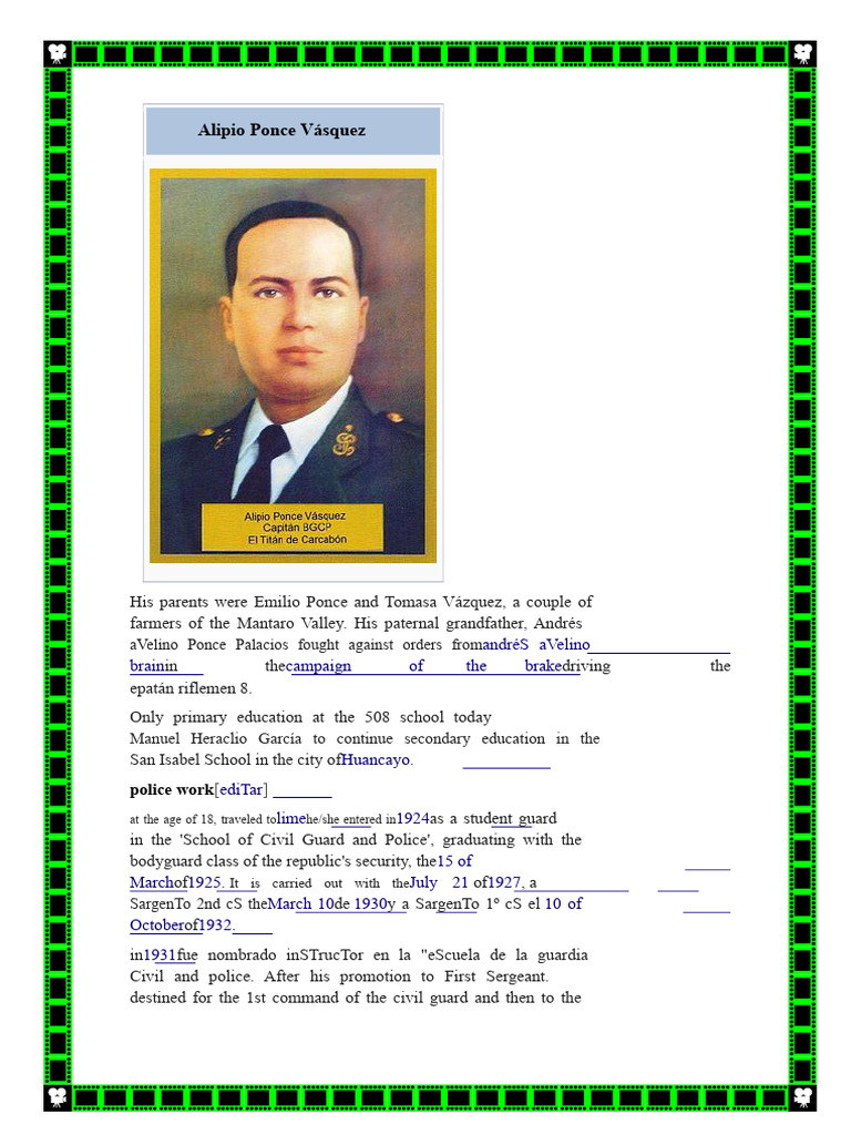 Alipio Ponce Vásquez | PDF