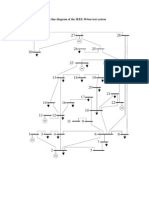 IEEE 33-Bus Test System Data Overview | PDF | Engineering | Electrical ...