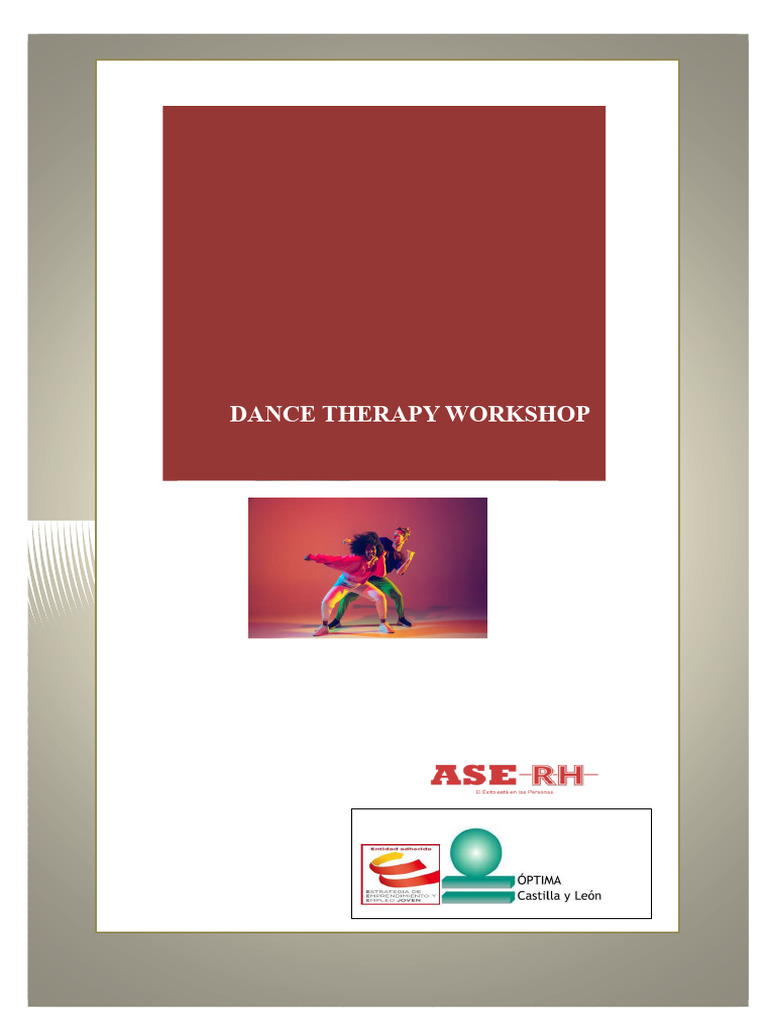 Dance Therapy Workshop Overview | PDF | Mind | Flexibility (Anatomy)