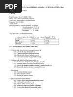 SCHEMI COSTRUZIONI TRAVI APPOGGIATE Tab Travi | PDF