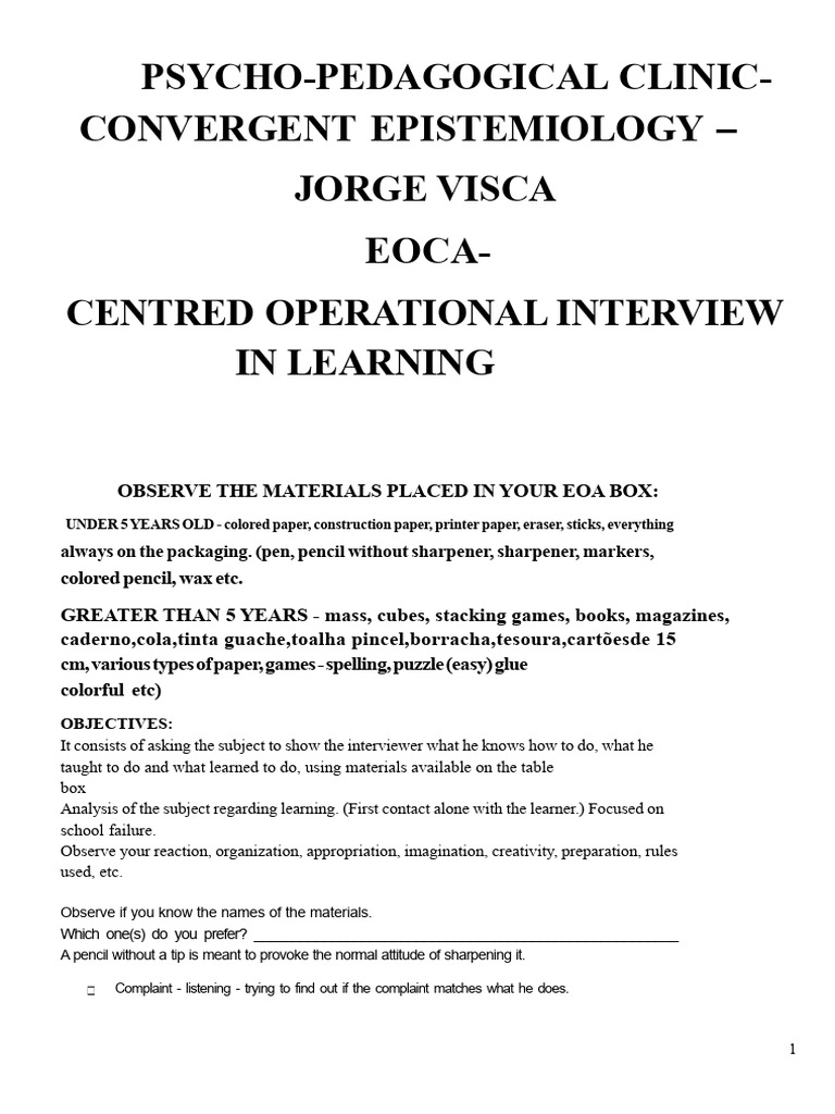 Eoca Proceduresduringthepsychopedagogytest 151022172942 Lva1 App6891 ...