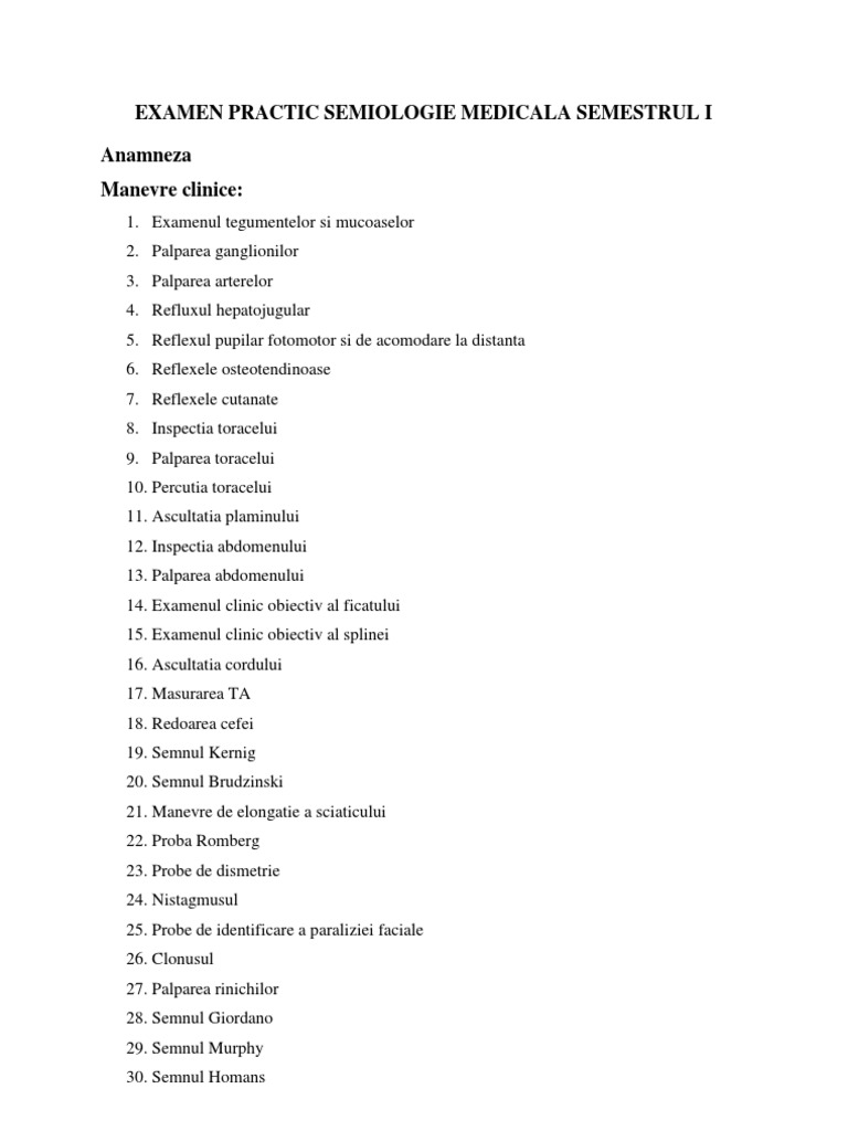 Proba Practica Examen | PDF