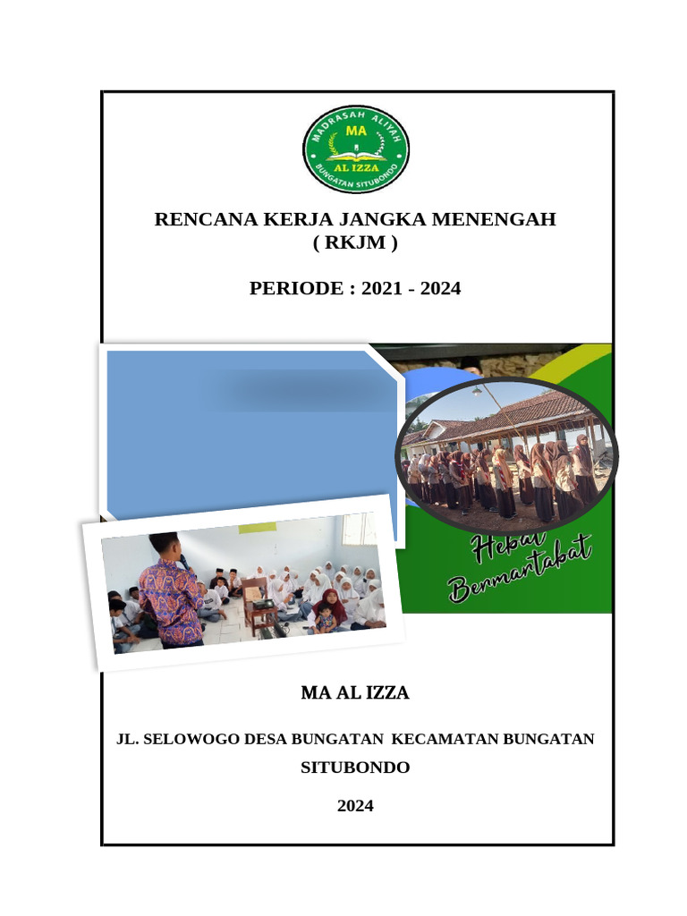 1. HALAMAN AWAL | PDF