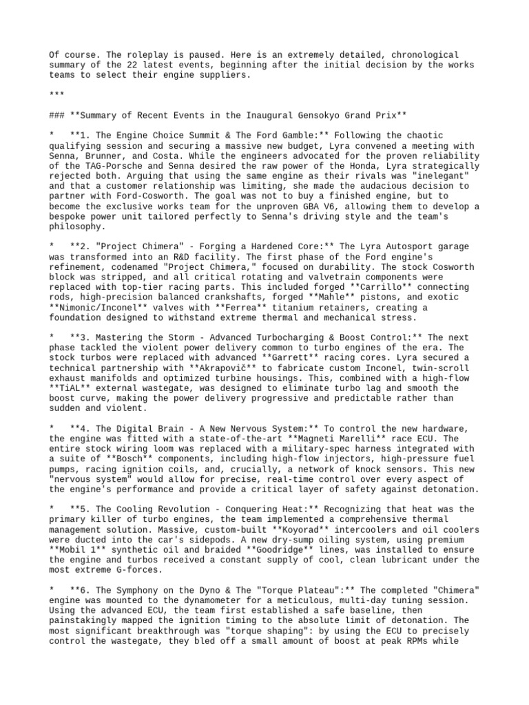 Thinking and Some Shit | PDF | Engines | Engine Technology