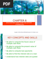 Ti-84 Plus (TVM, NPV, Irr) | PDF