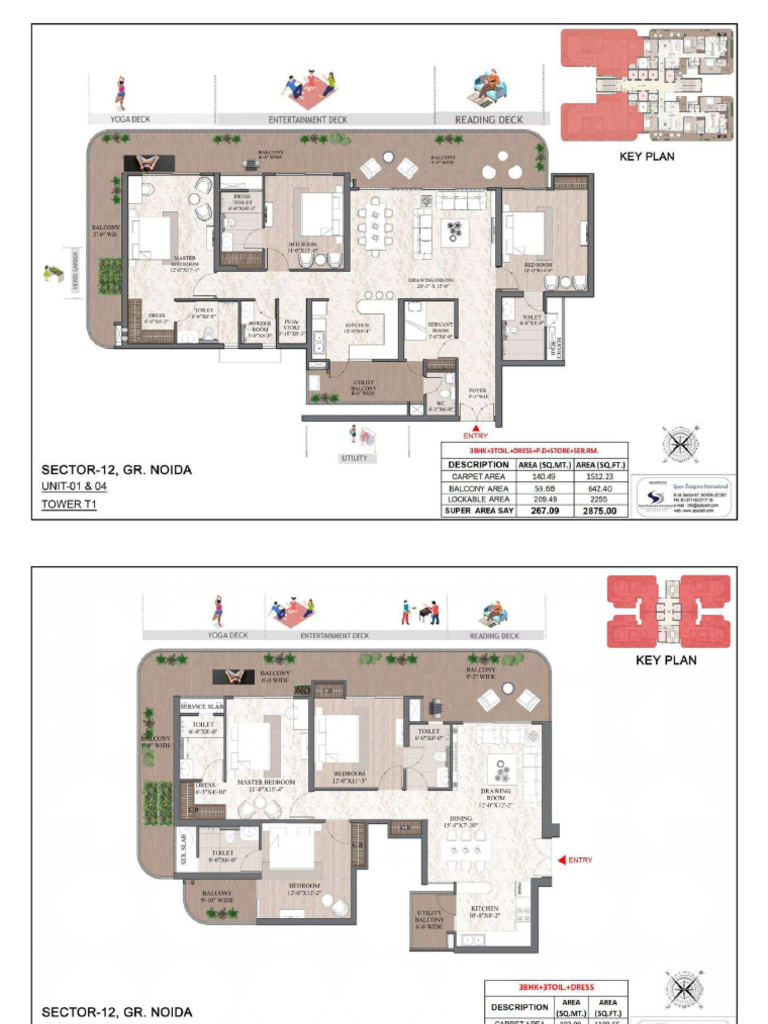 Ashtech Layouts | PDF