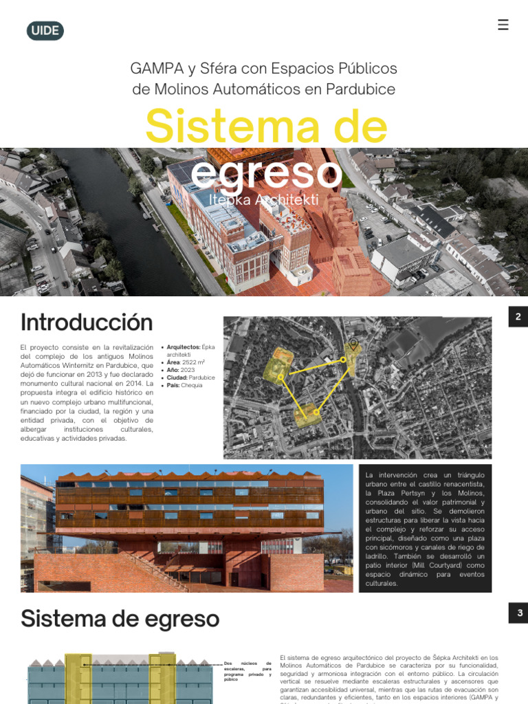 Copia de Analisis de Referente Anthony Duarte, Josue Tapia | PDF ...