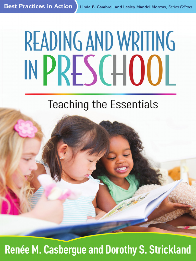 Preschool Literacy Best Practices Guide | PDF | Literacy | Reading ...