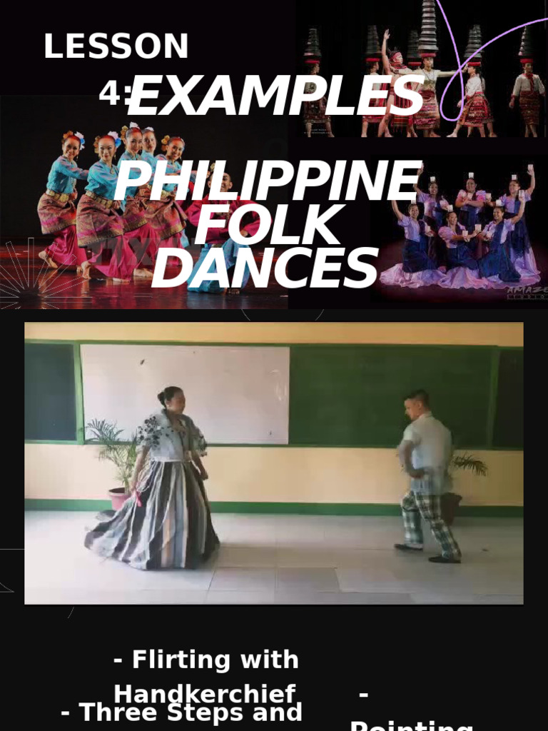 Lesson 4 | PDF | Dances | Recreation