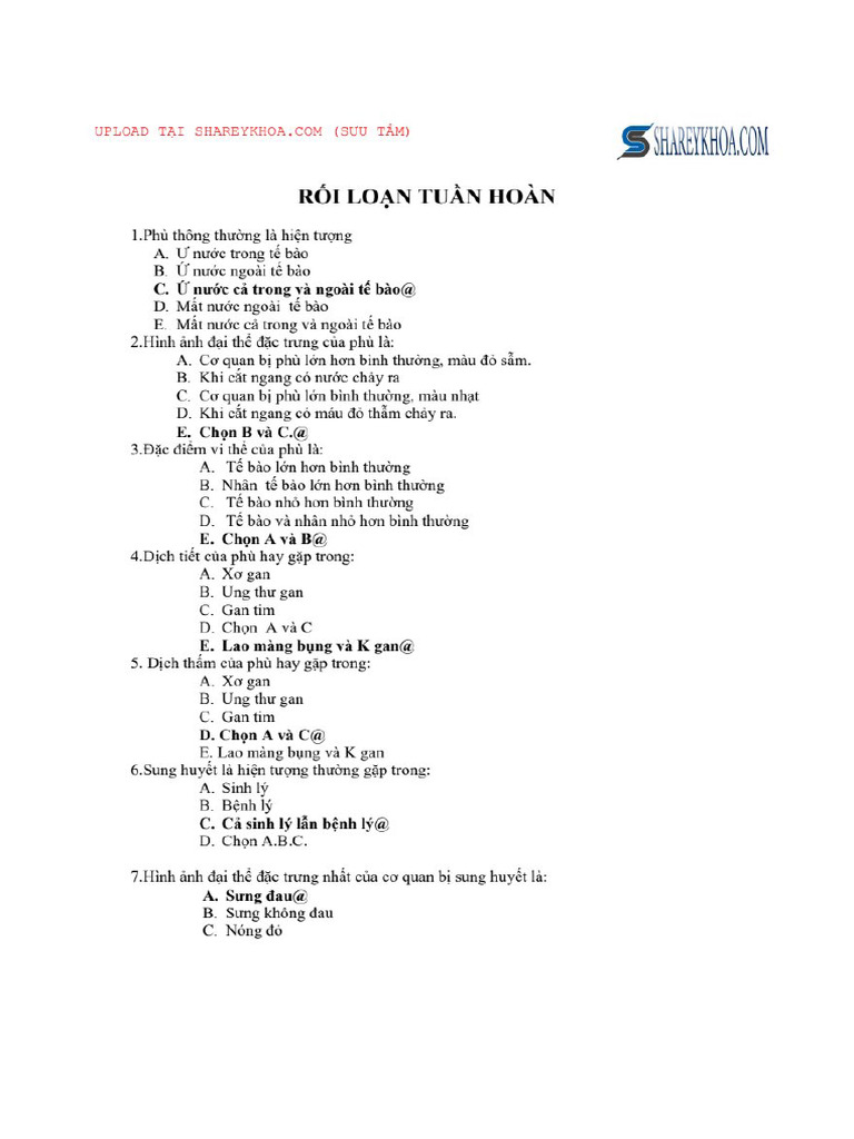 Đề GPB (Online) | PDF