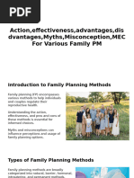 UKMEC Contraception Summary Table | PDF | Birth Control | Blood Pressure