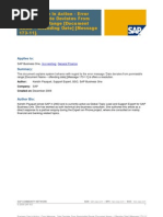 PB1 User Training SAP Business One and SQL Queries | PDF | Data ...
