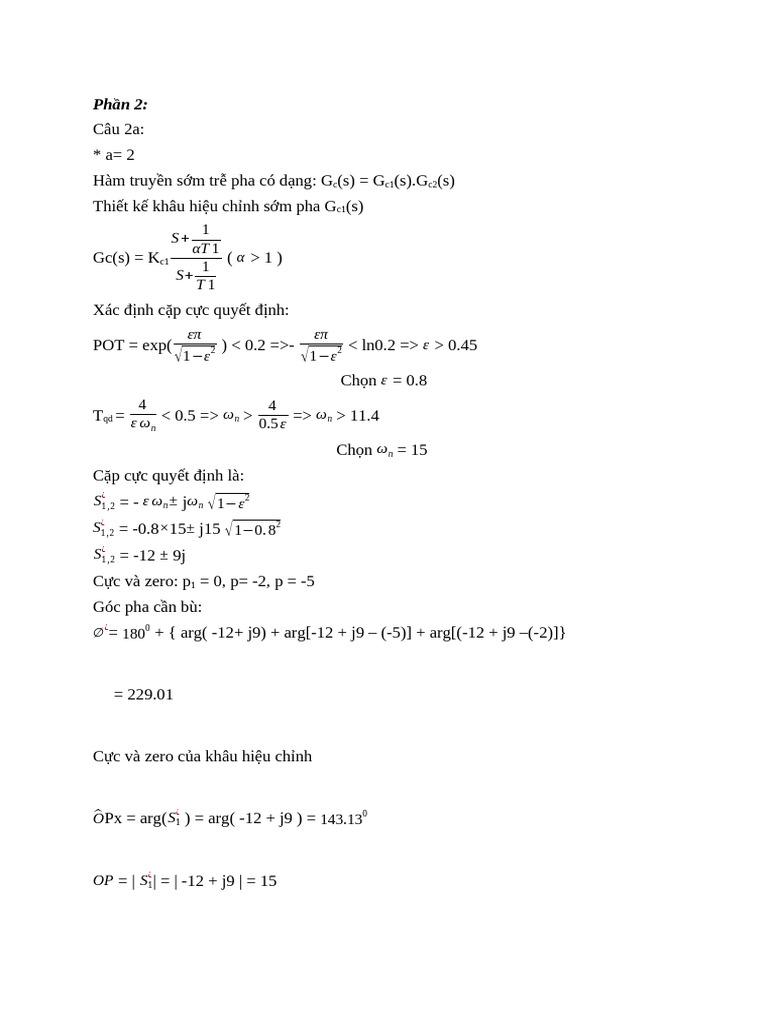 Phần 2BC | PDF