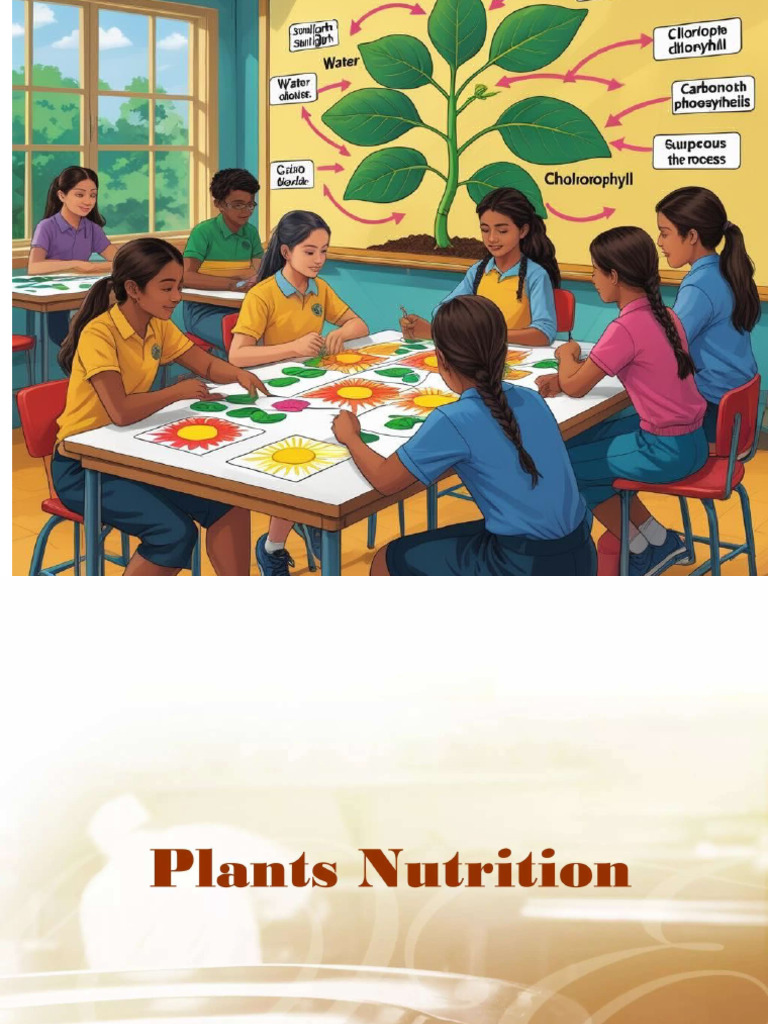 Plant Nutrition | PDF