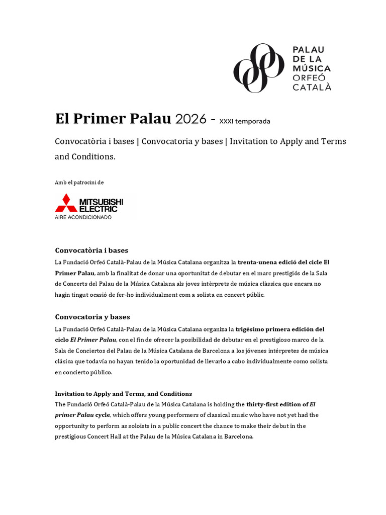 1762341507427-El Primer Palau - Bases 26 (Cat-cast-Ang) | PDF
