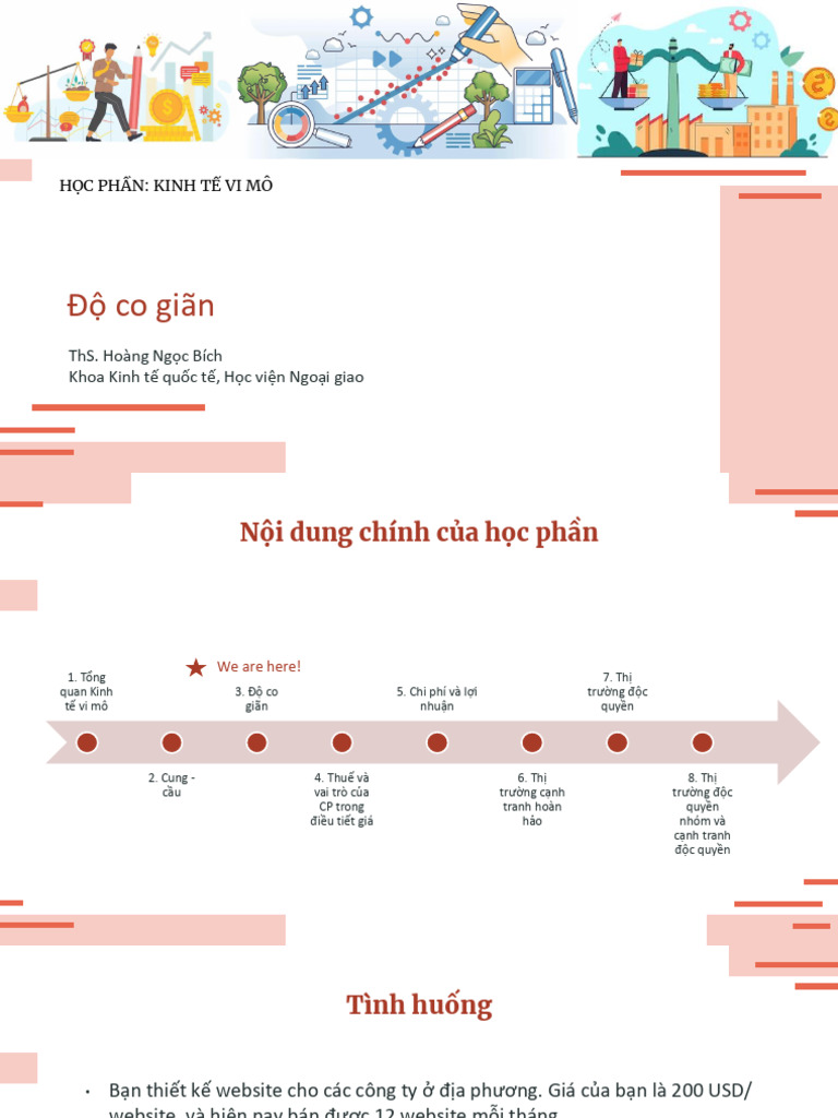 Độ Co Giãn | PDF