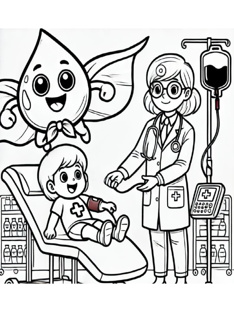 Blood Dono 1 | PDF