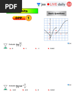 Grade 11 Maths Unit 2: Rational Functions | PDF | Asymptote | Polynomial