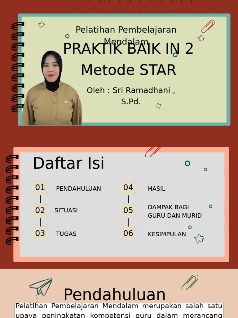 Bahan Tayang Ibu Sri | PDF