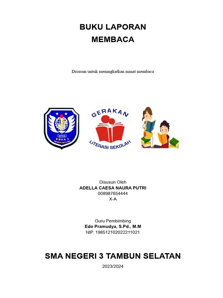 Cover Literasi[2] | PDF