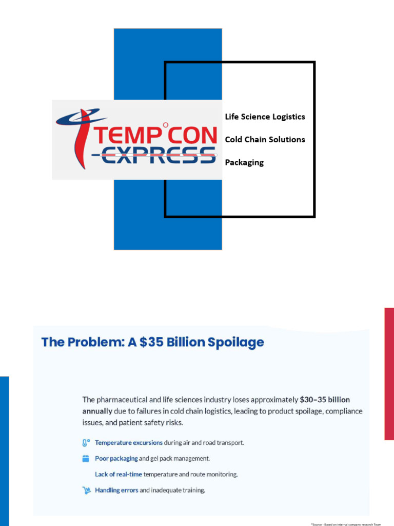 Tempcon Profile v17 | PDF | Clinical Trial | Customs
