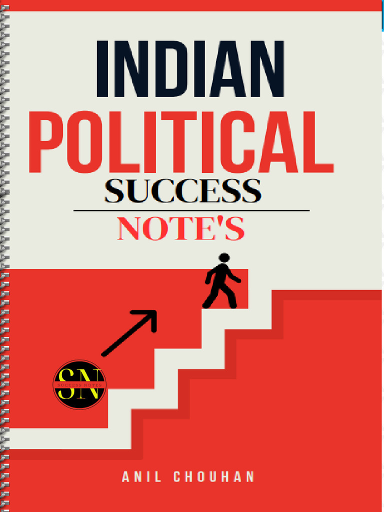All Indian Political Notes PDF | PDF