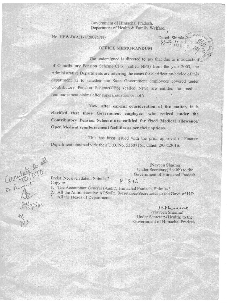 Medical N Ps | PDF