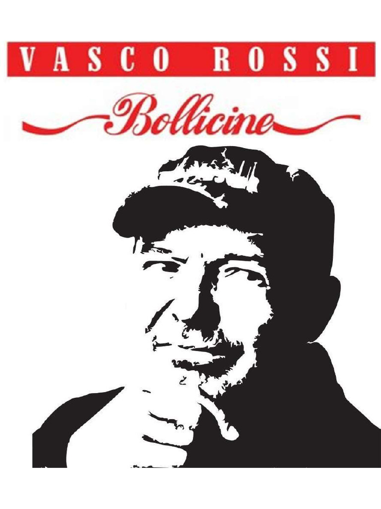 Vasco Rossi - Bollicine | PDF