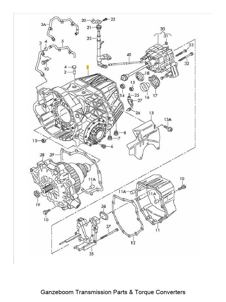 01j Multitronic | PDF