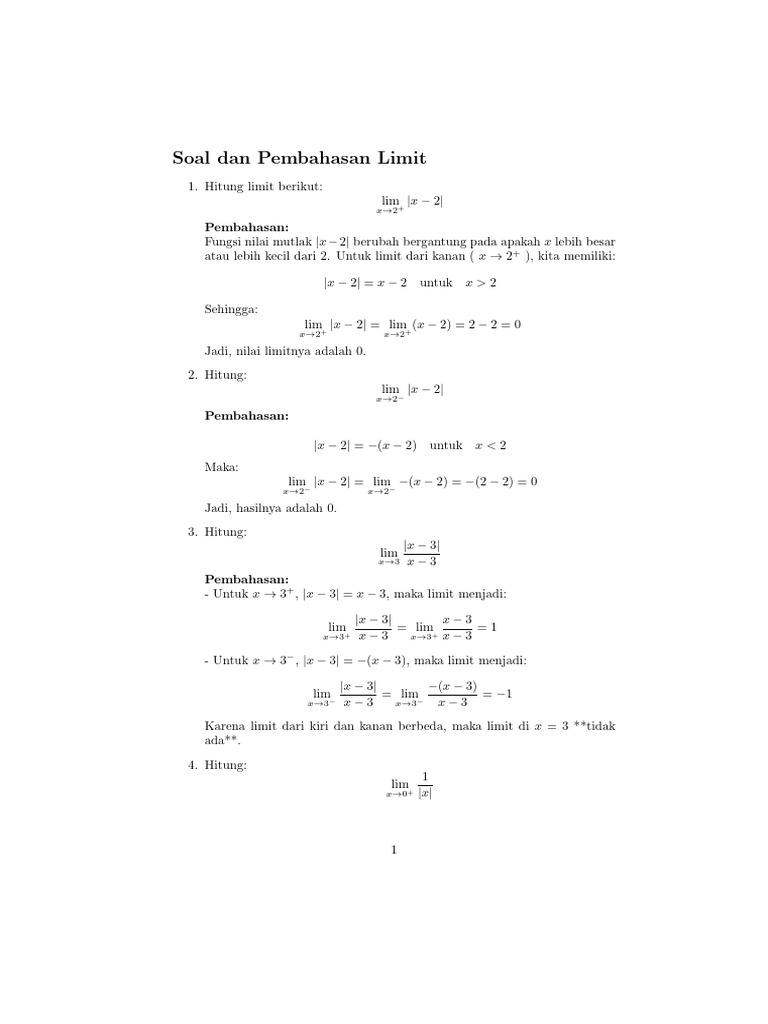 Soal_latihan_Bab_3_bagian_1 | PDF