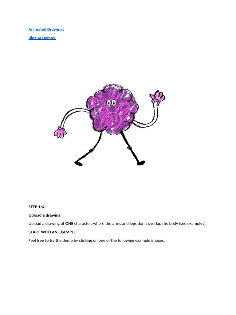 Animated Drawings | PDF | Kenya | Airbnb