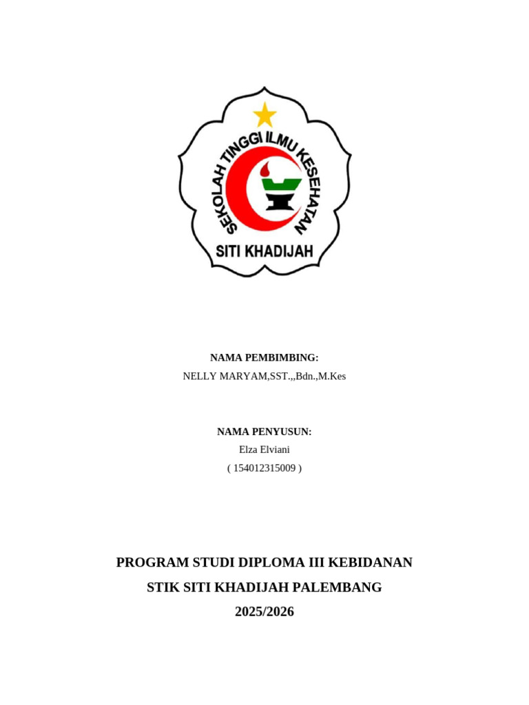 Asuhan Kebidanan Keluarga Hamil 14 Minggu | PDF