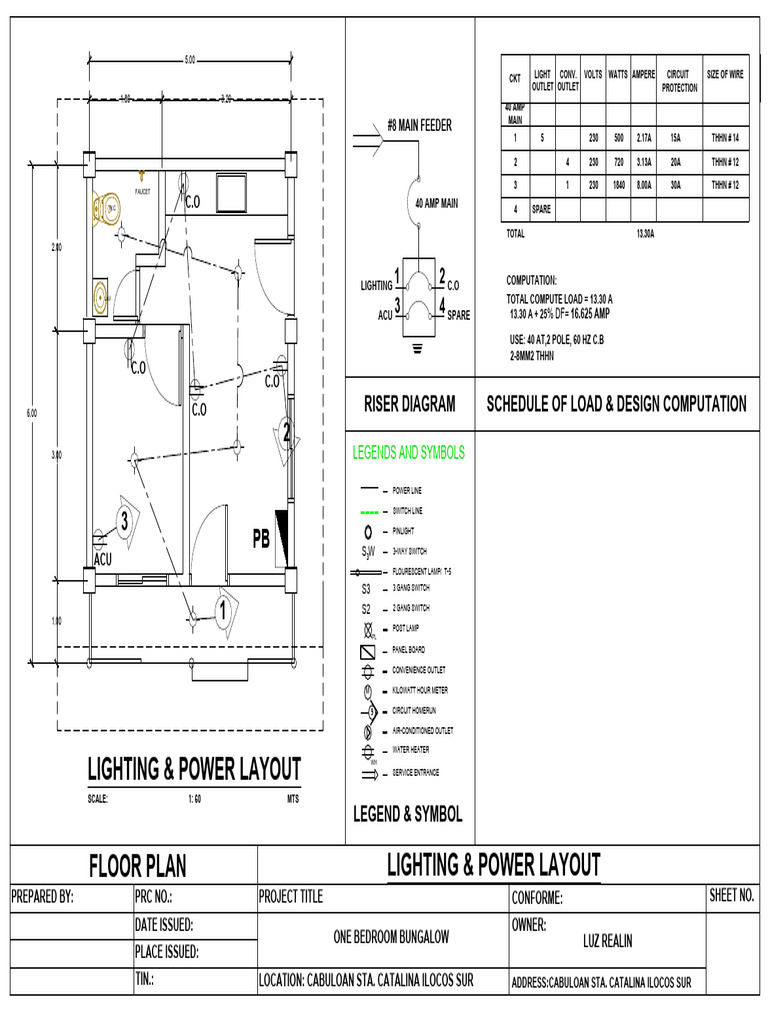 Electrical New 2 | PDF | Electric Power | Electrical Components