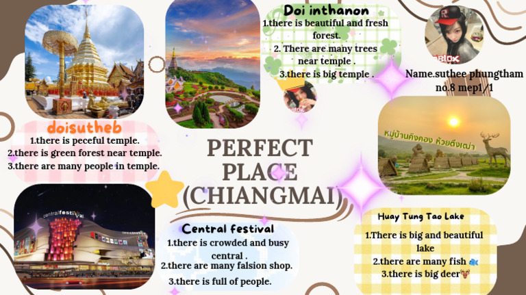 My Perfect Place (Chiang Mai) No.8 - 20251128 - 211441 - 0000 | PDF