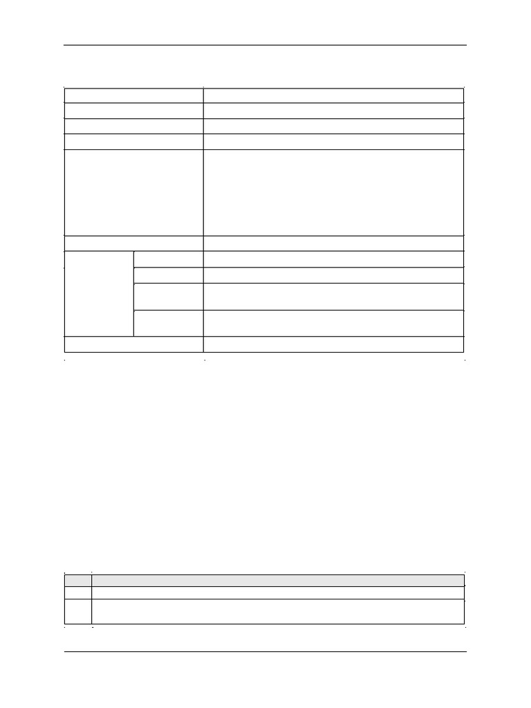 Module Outline - Consultancy Project Proposal | PDF | Methodology ...