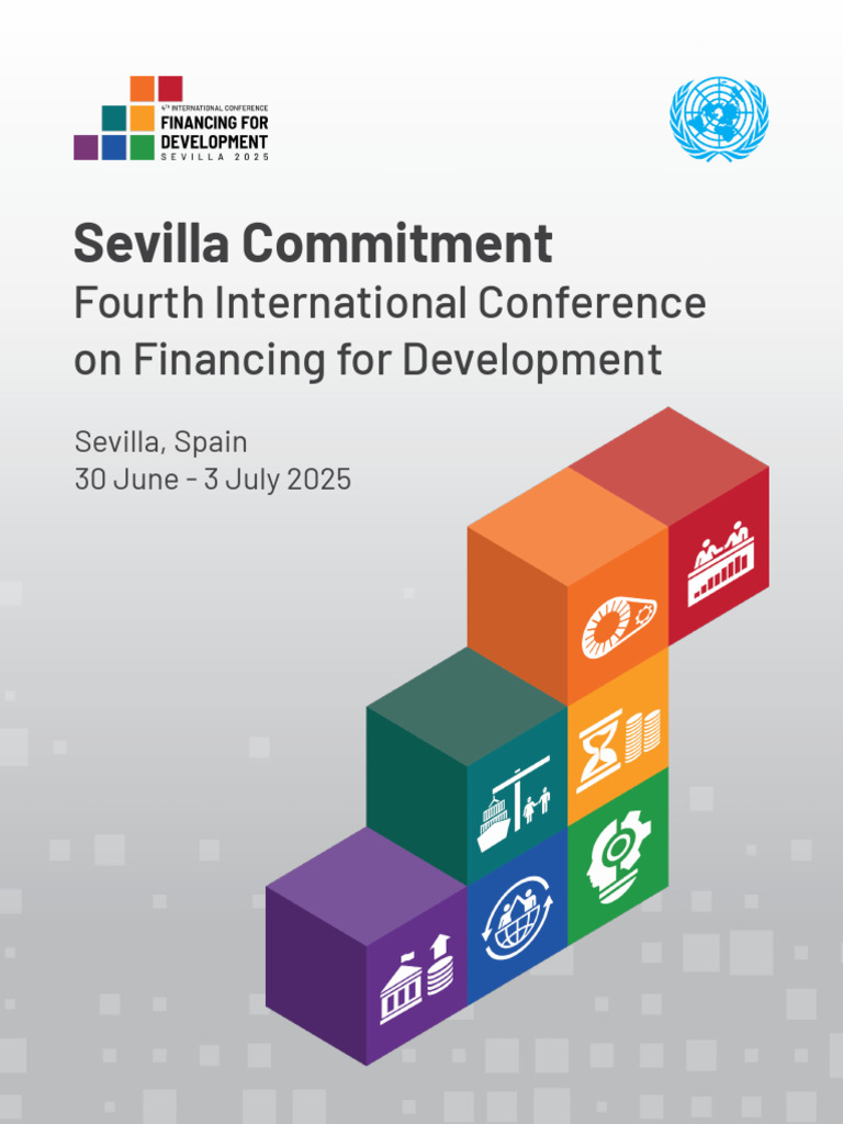 PSMUN - Compromiso de Sevilla (FfD4 Outcome Document) | PDF | Taxes ...