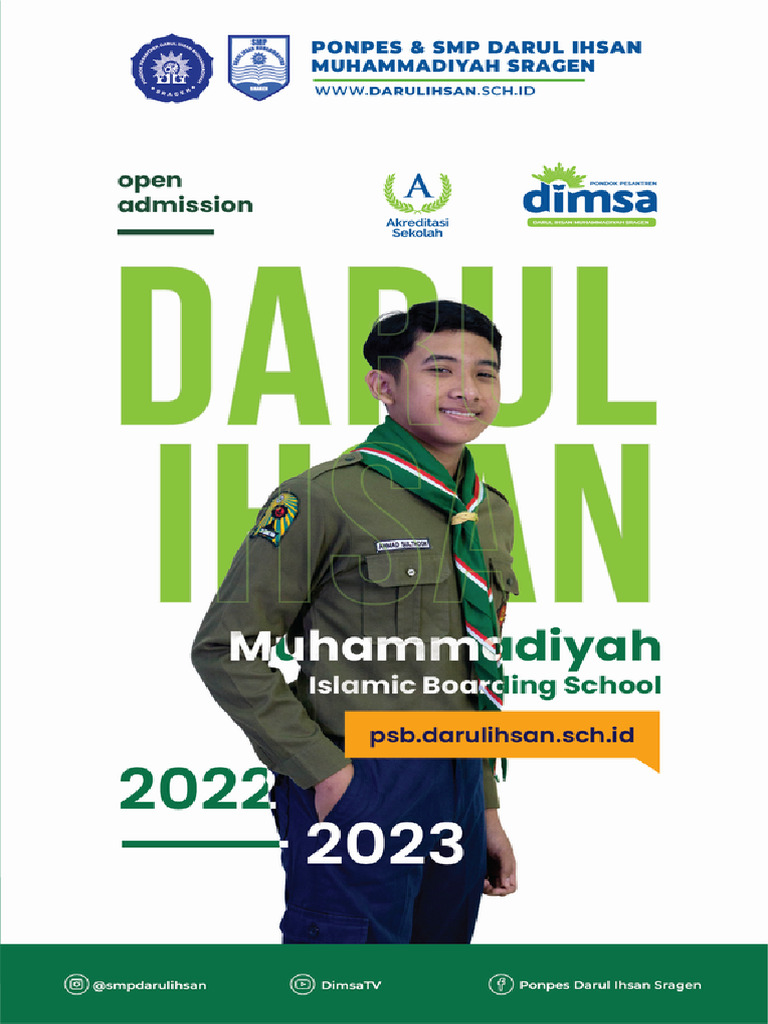 Brosur Online PSB Dimsa | PDF