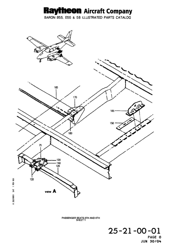 B55 Rear Seats | PDF