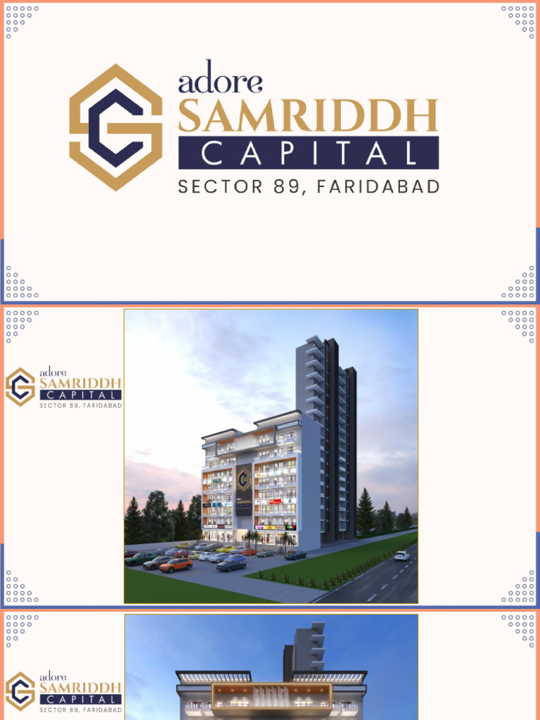 Adore Samriddh Capital | PDF