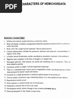 Urochordata Classification Overview | PDF | Chordates