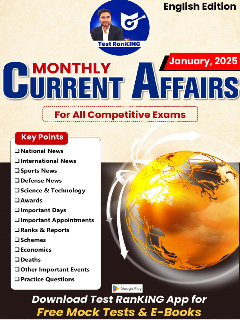 Download Test RanKING App for Free Resources | PDF