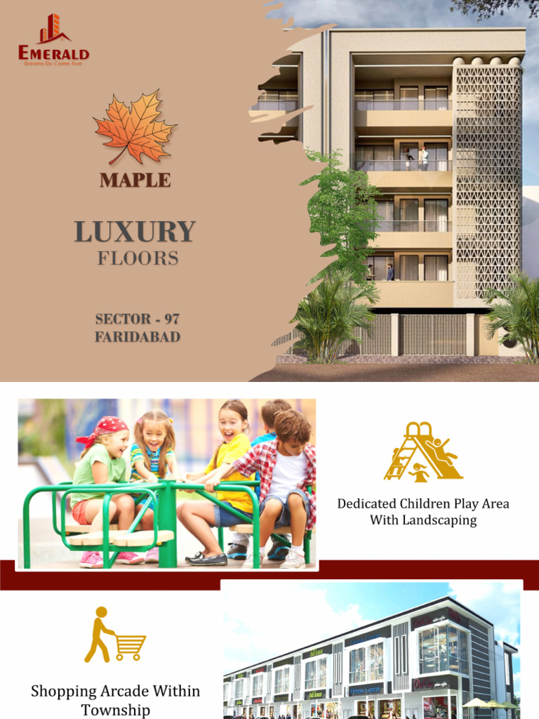 Maple Brochure | PDF