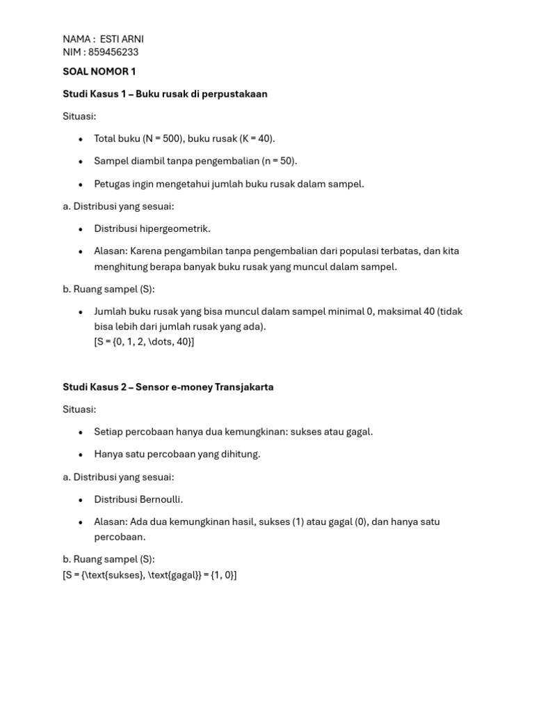 DISKUSI 4 _ESTI ARNI_859456233_SATS4121 | PDF