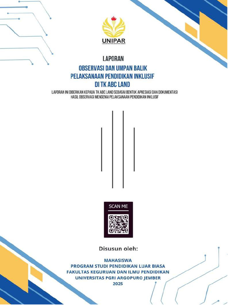 Feedback Tk ABC Land | PDF
