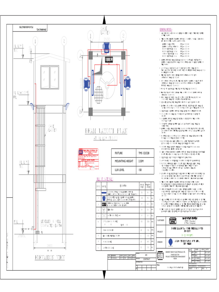 Wo 93 DRG No - (Pe Vo 405 558 E755) Watch Tower | PDF | New Delhi ...