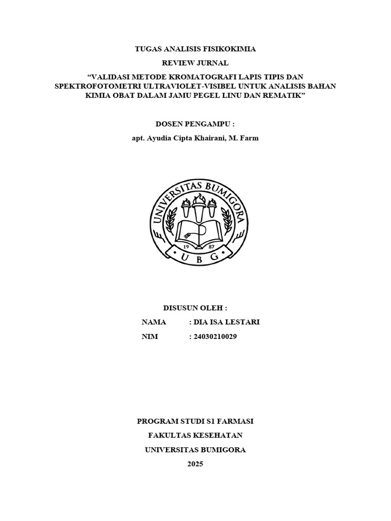 Dia Isa Lestari_24030210029_tugas Pertemuan 5-7 | PDF