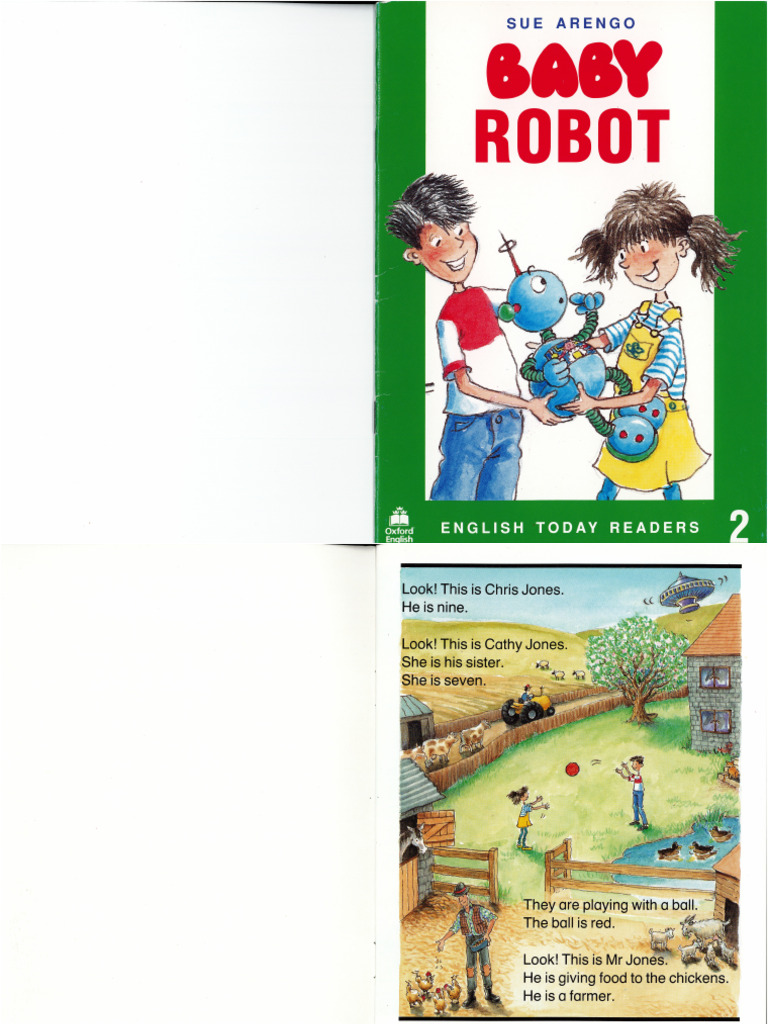 Baby Robot | PDF