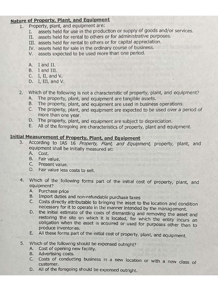 Theory and Problems PPE | PDF