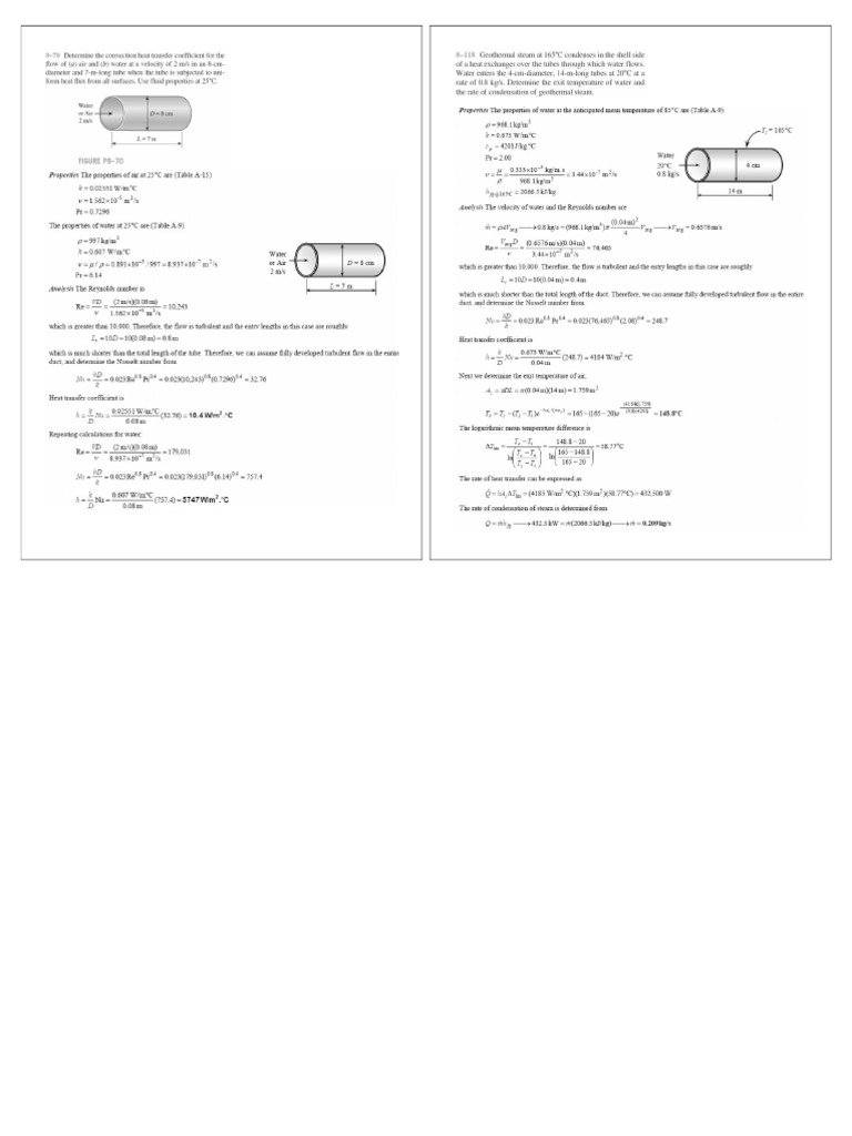 Chapter8 Sample Problems s | PDF
